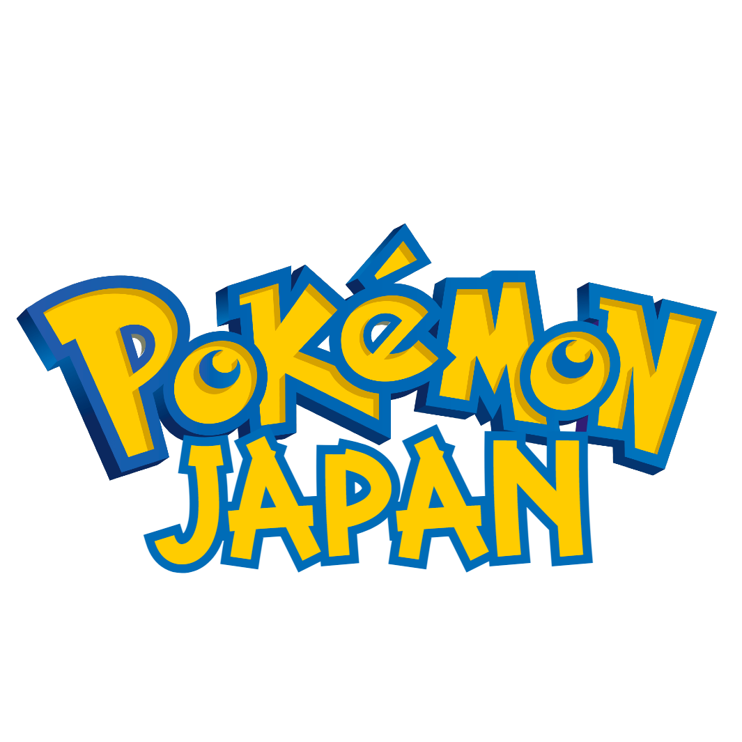 Pokemon Japan Logo